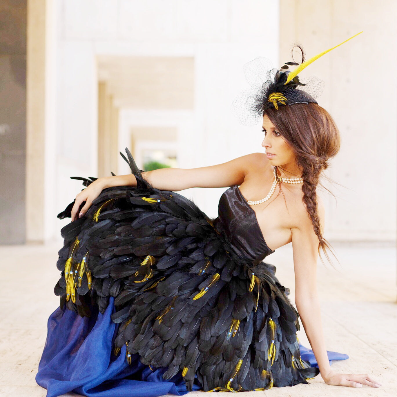 Christiann Moore | Fashion Designer San Diego Women's Couture